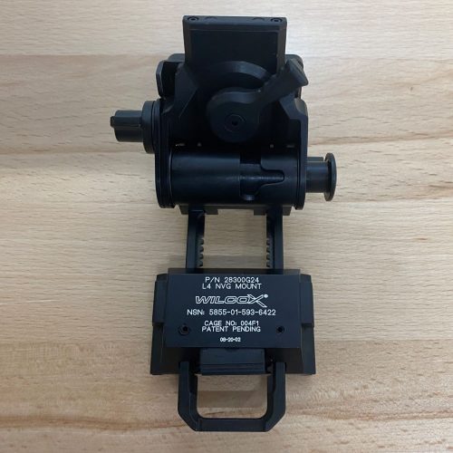 L3 AN/PVS-31A Binocular NVD – Outdoorsman Thermal & Night Vision